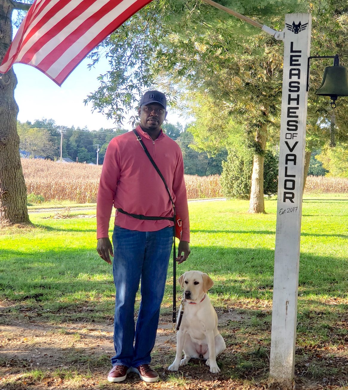 Steve & Mohawk - Leashes Of Valor